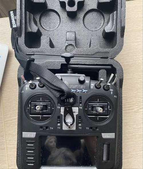 RadioMaster TX16S TBS/ Hall /Max/датчик Gimbals 2