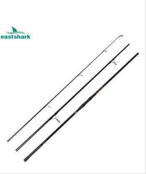 Карповые удилища eastshark "lengnd MIX carp" 3.75