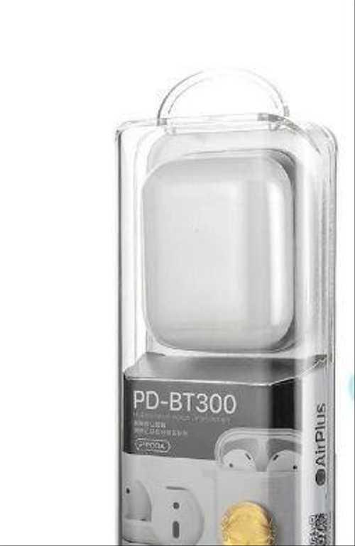 Bluetooth-гарнитура proda PD-BT300 белая