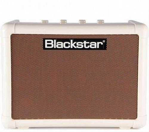 Blackstar FLY3 acoustic Мини комбо для акустическо
