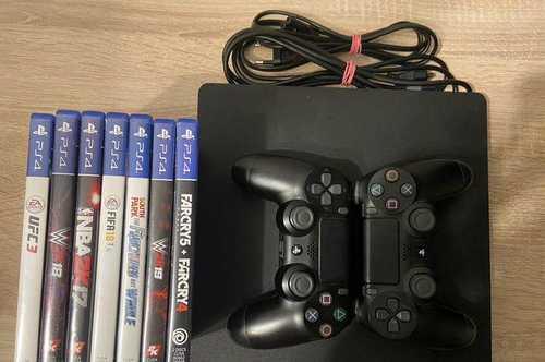 Sony playstation 4 slim 500gb