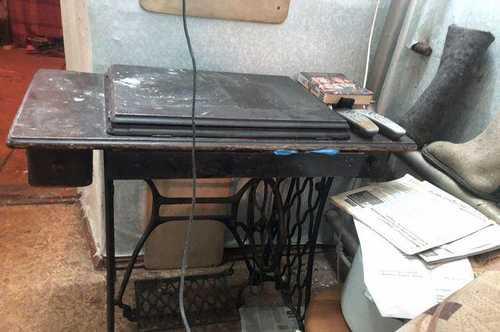 Швейный стол. Раритет