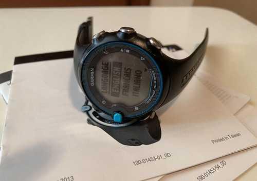 Часы для плавания Garmin Swim