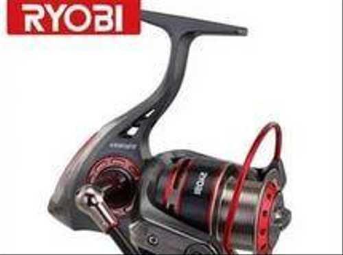 Катушка ryobi krieger 3000