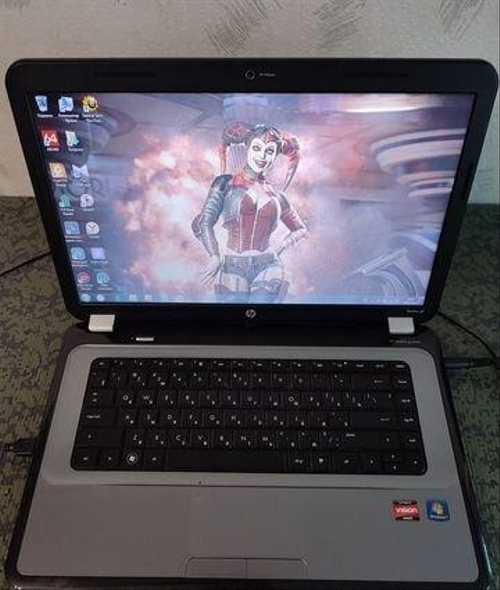Ноутбук HP g6-1109er для всего
