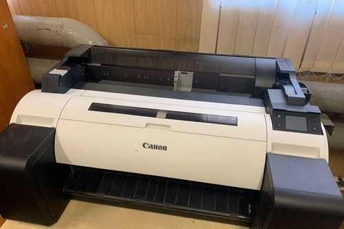 Принтер Canon imageprograf TM 200 цветн А1 плоттер
