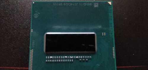 Intel Core i7-4700MQ