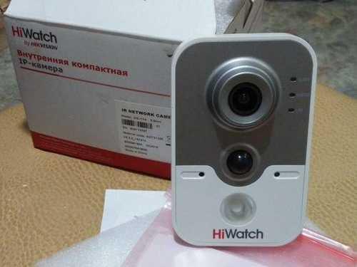 Видеокамера hikvision hiwatch ds-i114 4mm