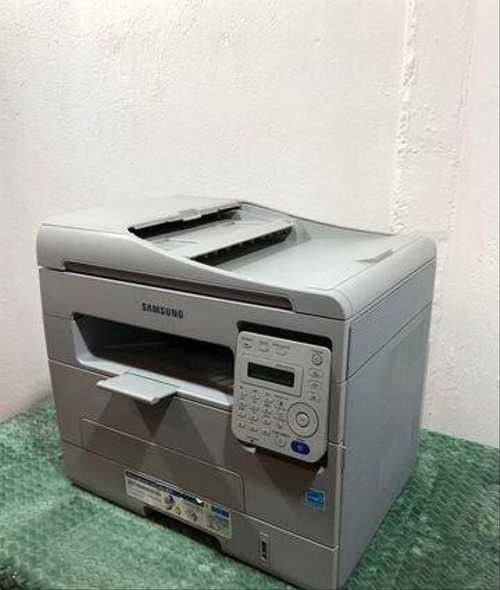 Мфу (принтер/сканер/копир ) Samsung SCX-4727FD