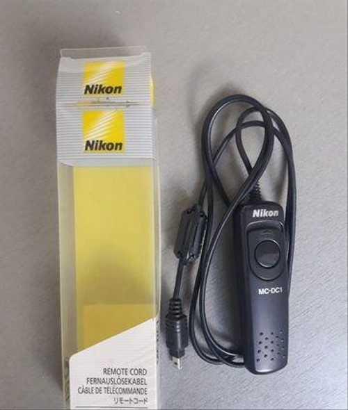 Пульт ду Nikon MC-DC1 проводной