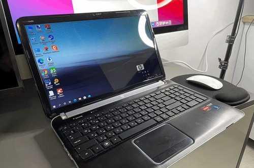 Мощный, игровой HP i7 2video SSD с Доставкой