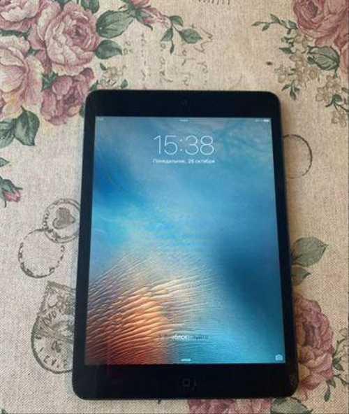 I pad mini 2