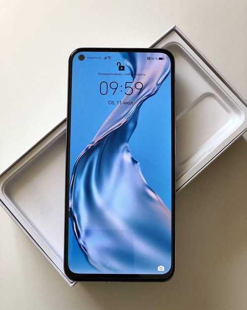 Honor x8b 8 256gb silver