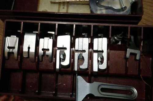 Лапки для швейной машины köhlеr