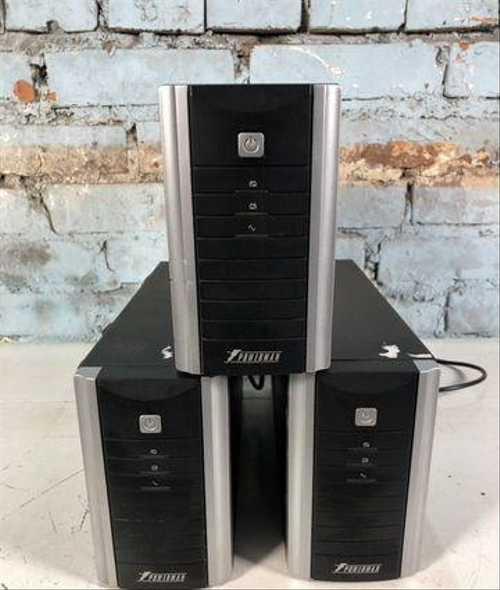 Ибп UPS Powerman BS800 Plus