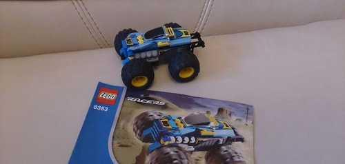 Лего lego Power Racers 8383 раритет