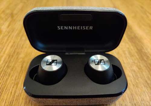 Наушники TWS Sennheiser Momentum True Wireless