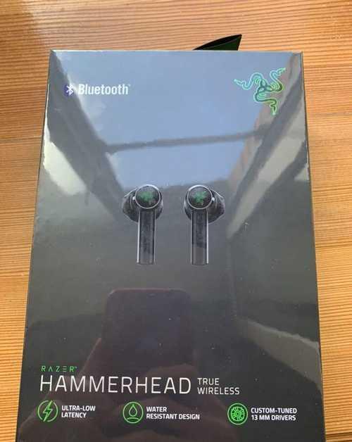 Razer Hammerhead True Wireless Earbuds