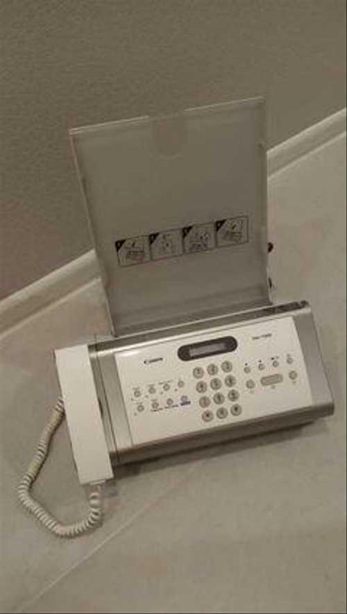 Телефон-факс Canon 12418