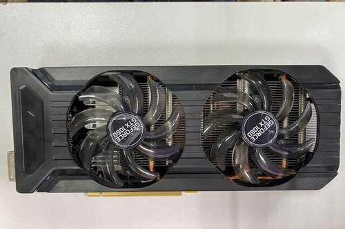 Видеокарта Palit Geforce GTX1060 3 gb без заглушки