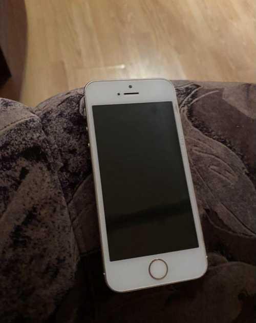 Телефон iPhone5 S