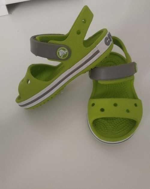 Сандали Crocs (Крокс) C5