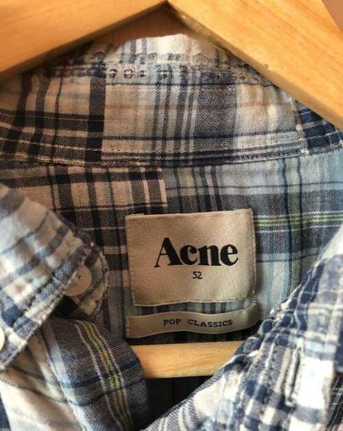 Рубашка acne