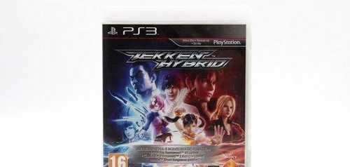 Tekken Hybrid для PS3