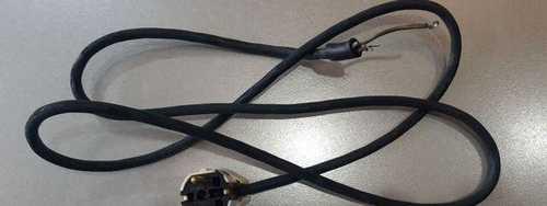 Сетевой кабель для электроплитки