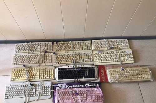 Офисные клавиатуры