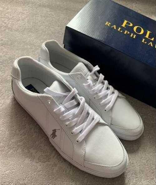 Кеды мужские Polo Ralph новые оригинал