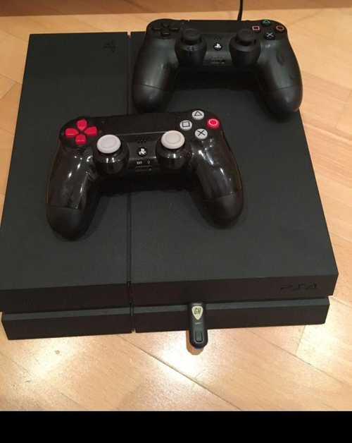 Sony PS4 1 терабайт