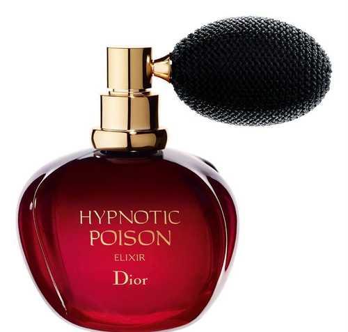 Christian Dior Poison Hypnotic LElixir