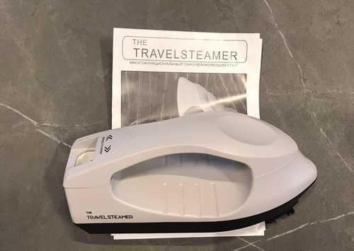 Паровой утюг travel steamer