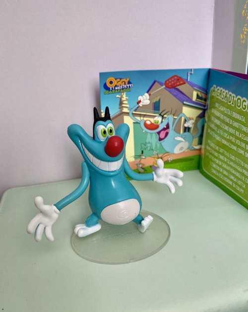 Oggy и тараканы