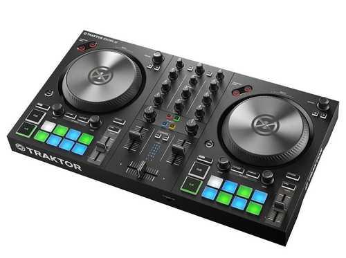 Dj контролер Traktor Kontrol s2 mk3