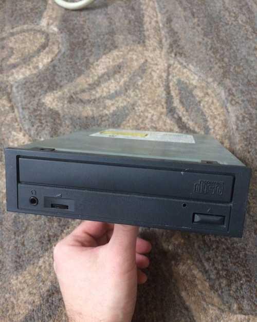 Scsi CD-Rom NEC для семплеров