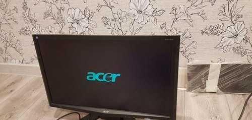 Монитор acer x243hq a диагональ 23.6