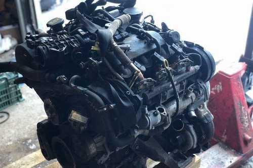 Двигатель Land Rover Range Rover Sport L320 276DDT
