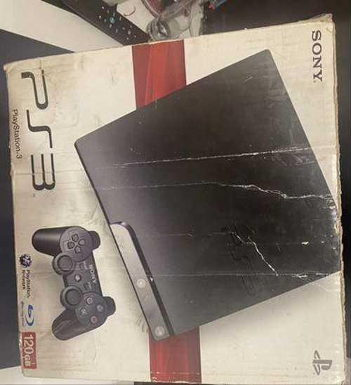 Sony PS3 slim, fat, super slim