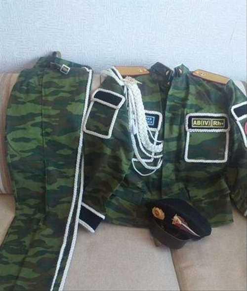 Военная форма