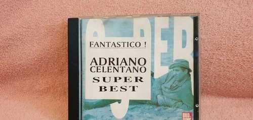 CD Adriano Celentano Фирма