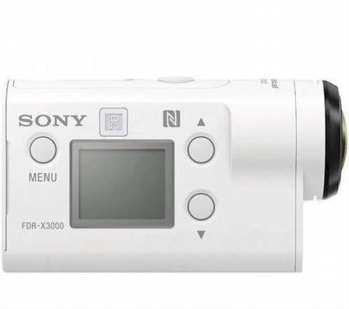 Видеокамера sony fdr-x3000