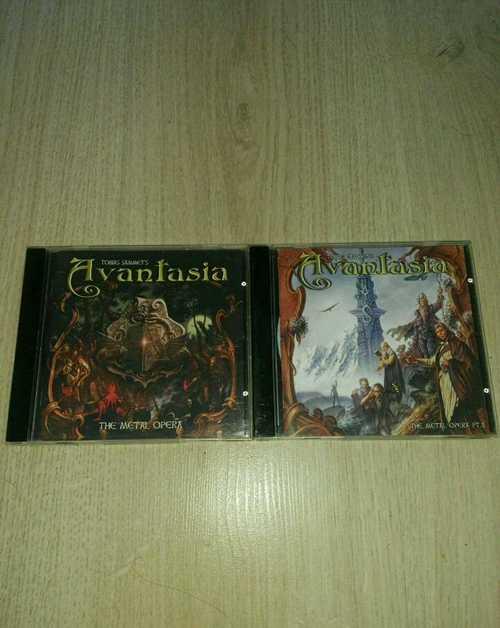 Avantasia Power Metal