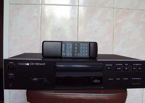 CD проигрыватель Tascam (Teac) CD-160MK2