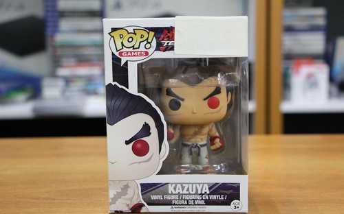 Фигурка Funko POP Vinyl: Games: Tekken: Kazuya