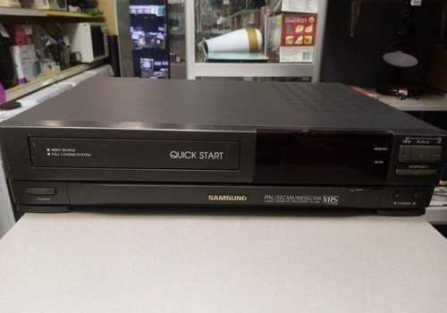 Видеомагнитофон samsung VK-300