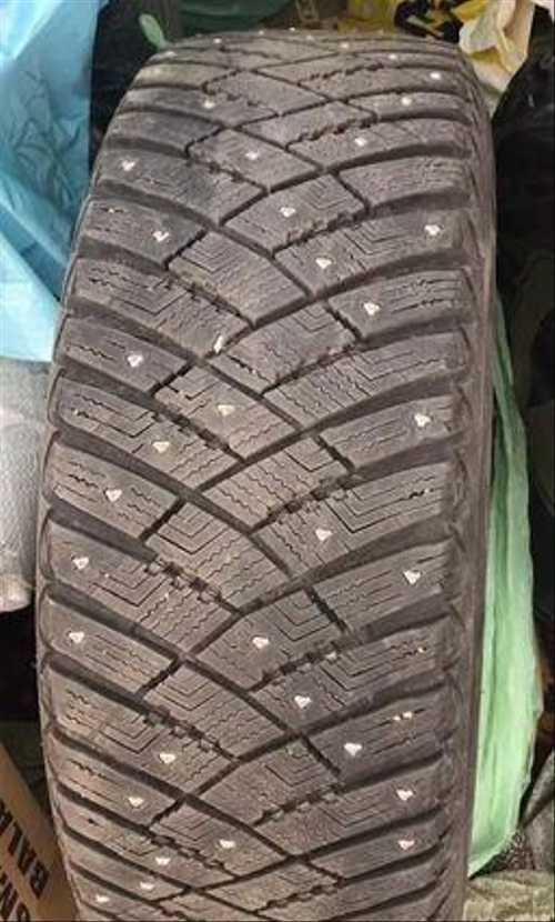 Шины Goodyear R16 205/55R16 94T UltraGrip ICE arct