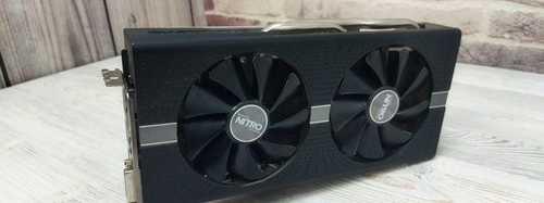 Видеокарта Sapphire Nitro+ Radeon RX 580 8192MB