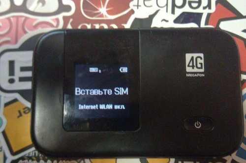 Lte-роутер Megafon Mr100-3 4g